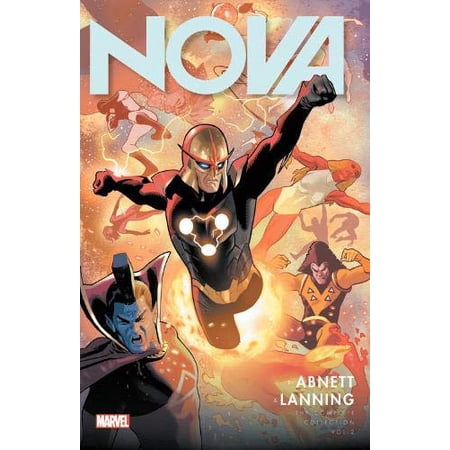 Nova: The Complete Collection (Volume 2) Book | Walmart Canada