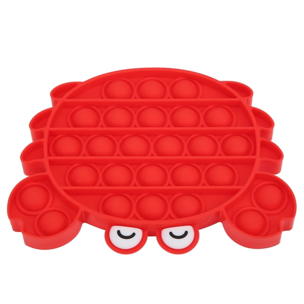Oubit Bubble Squeeze Sensory Toy,Silicone Autism ADHD Stress Stress ...