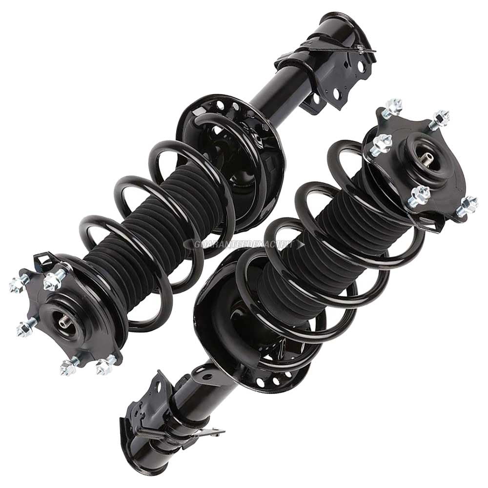 Best Shocks And Struts For Honda Crv