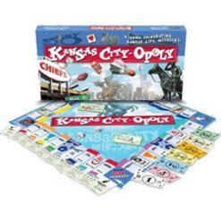City Opoly Games