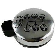 Eaton Fuller Style Transmission Speed Shift Valve Knob - 18 Speed ...