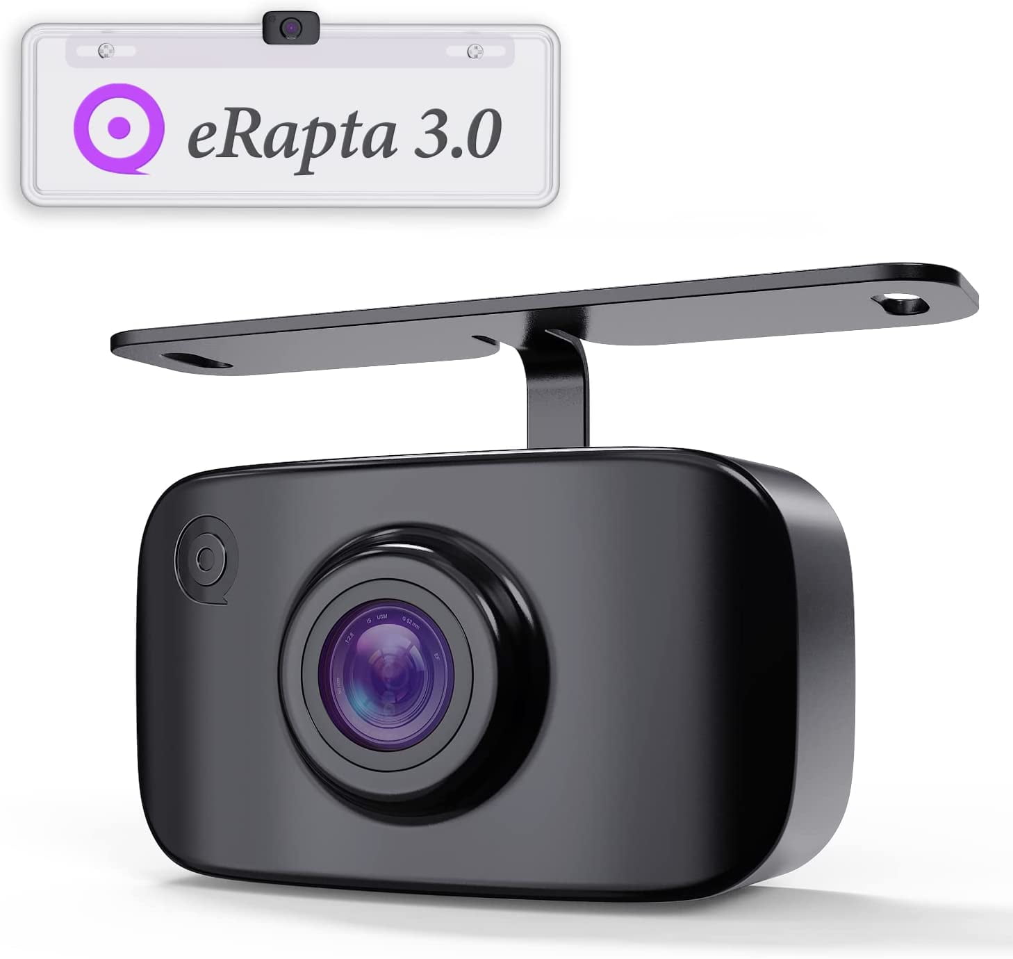 eRapta ERT11 Backup Camera, Rear View Reverse Camera for Car Truck ...