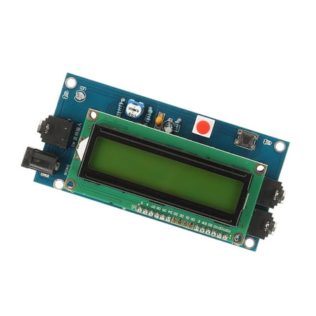 CW Decoder, Morse Code Reader Portable Multipurpose Accurate Reading ...