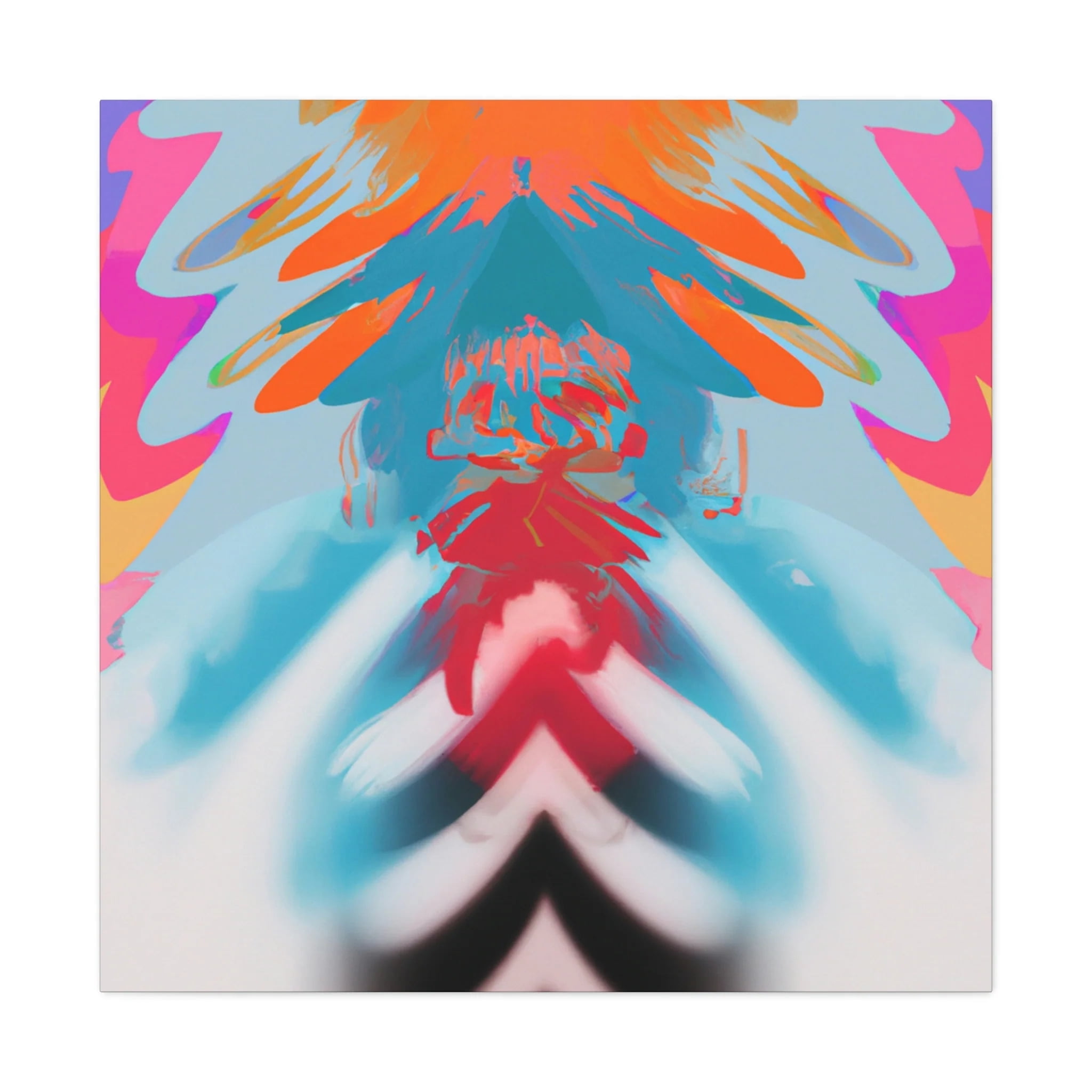Oceans of Emotion - Canvas - Walmart.com