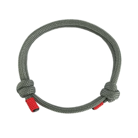 Wristband Simple Sailor Braided Bracelet DIY Adjustable Rope Passion ...