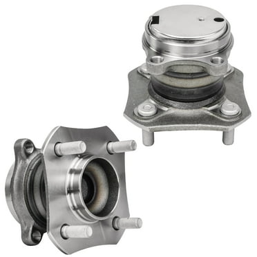 Detroit Axle - 2 Front Wheel Bearing Hub for 1993-2002 Chevrolet Camaro ...