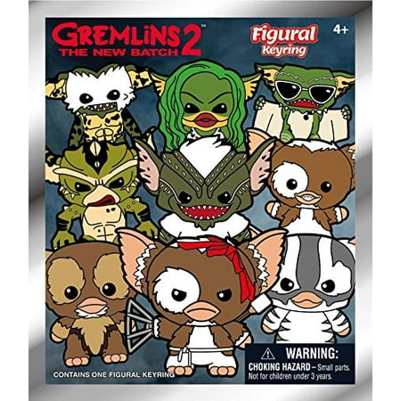 Warner Bros. gremlins Series 2 3D Foam Blind Bag Key chains Action ...