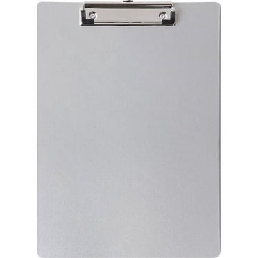 Sparco Aluminum Clip Board - Walmart.com