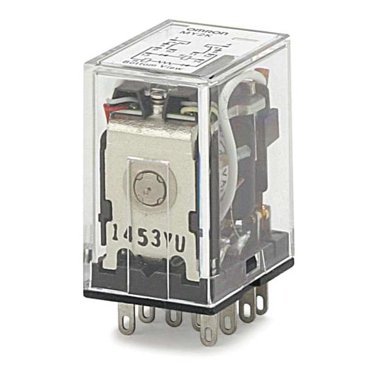Macromatic Alternating Relay,120VAC,SPDT ARP120A6R - Walmart.com