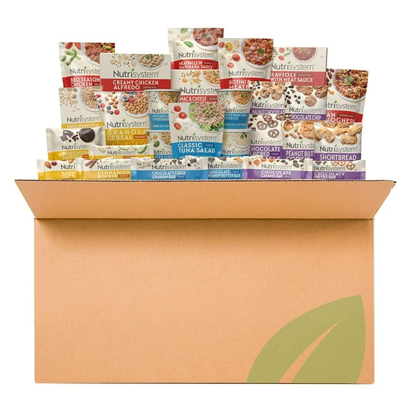 Nutrisystem 5 Day Kits