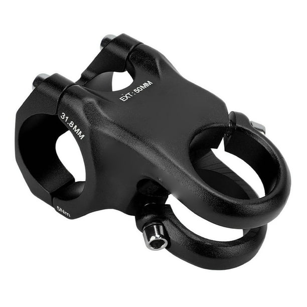 Handlebar Stem, 15 Degree Adjustment Road Bike Stem Universal Light ...