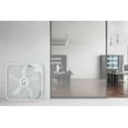 Genesis 20" 3 Speed Box Fan with Max Cooling Technology, G20BOX-WHT ...
