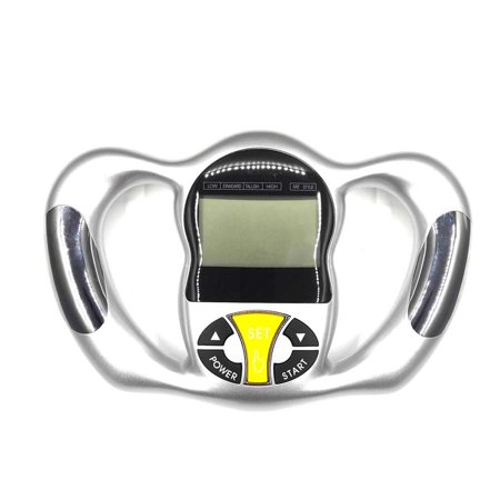 xinxixnxx Digital Lcd Bmi Body Fat Scale Handheld Weight Body Fat Water ...