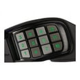 Corsair Scimitar Pro RGB Gaming Mouse, 16,000 DPI Optical Sensor, 12 ...