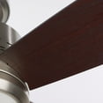 Emerson Highrise 50 in. Indoor Ceiling Fan with Light and Adjustable ...