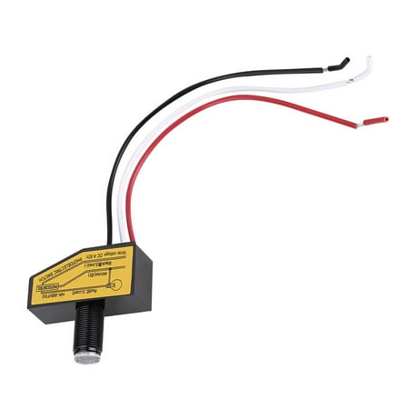 Mini Light Switching Sensor, Remote Switching Sensor Photocell Switch ...