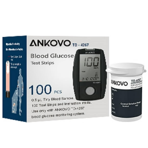 Glucose Control Solution