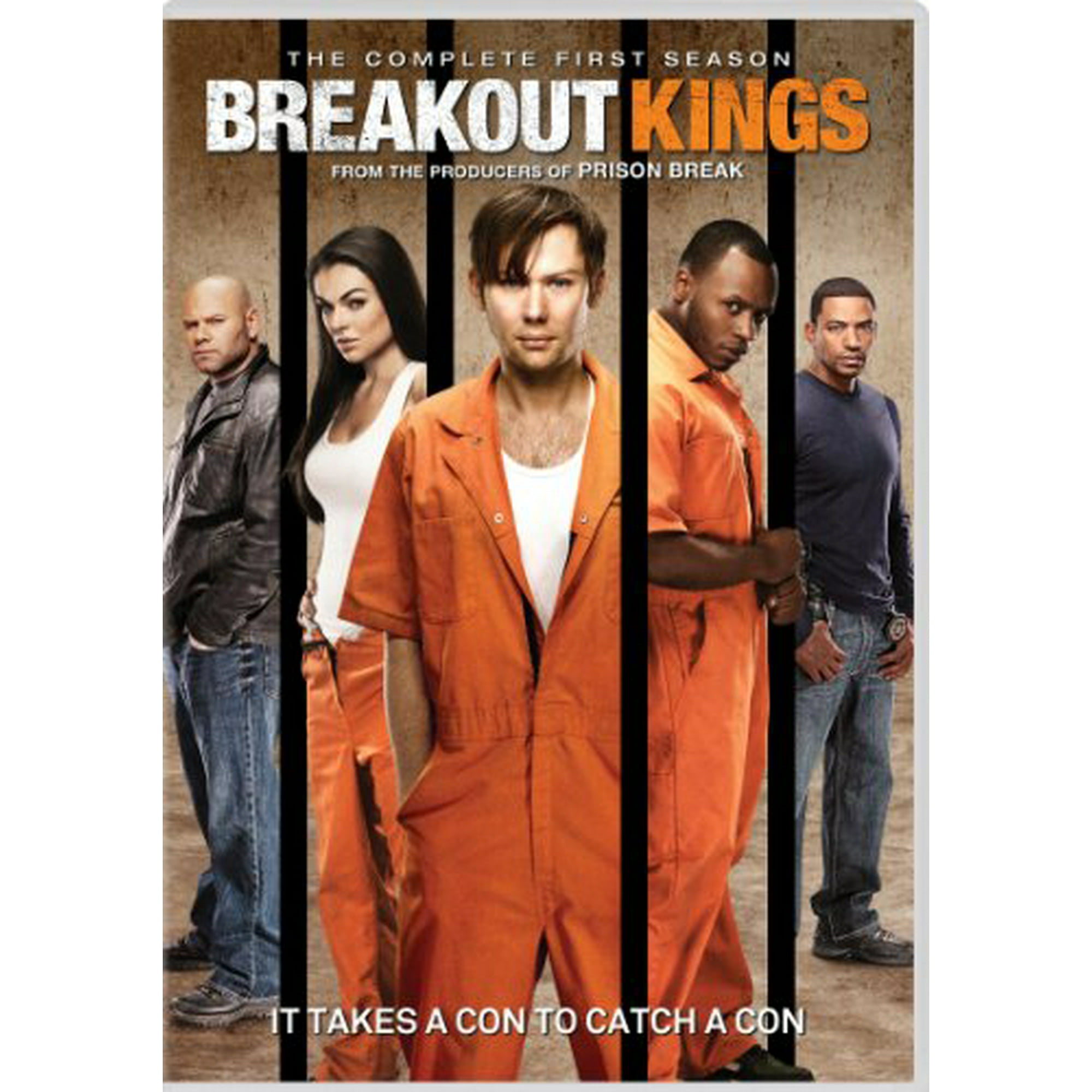 Breakout Dvd Cover