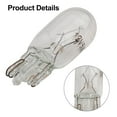 Clear Incandescent Instrument Panel Light Bulbs 100 Pack Cars Trucks ...
