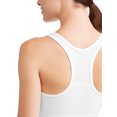 Athletic Works Womens Dri More Core Medium Impact Racerback Sports Bra