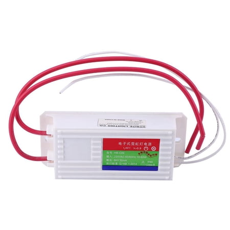 Neon Light Electronic Transformer Neon Light Transformer Electronic ...