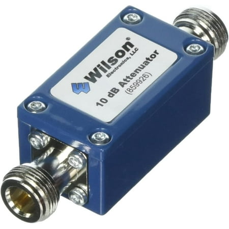 10 dB Attenuator with N Female Connectors - Walmart.ca