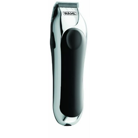 WAHL Cordless Mini Pro 14 Piece Touch-Up and Trim Haircutting Kit ...