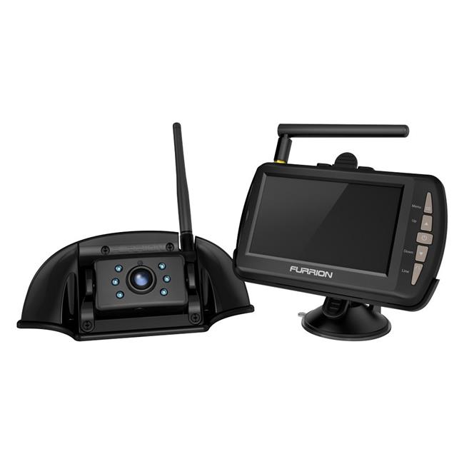 Digital Wireless Observation System with Mounting Bracket - Camera ...