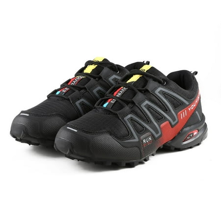 Margot Men Hiking Shoes Male Outdoor Trekking Shoes Breathable Running ...