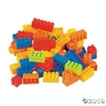 Block Play Set (140Pc) - Toys - 140 Pieces - Walmart.com