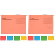 Smead SafeSHIELD® Classification Folders 2 Div Blue 10/BX Ltr (14030 ...