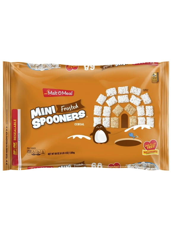 Malt-O-Meal in Cereal - Walmart.com