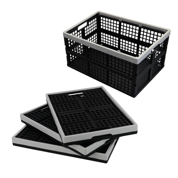 Collapsible Crate