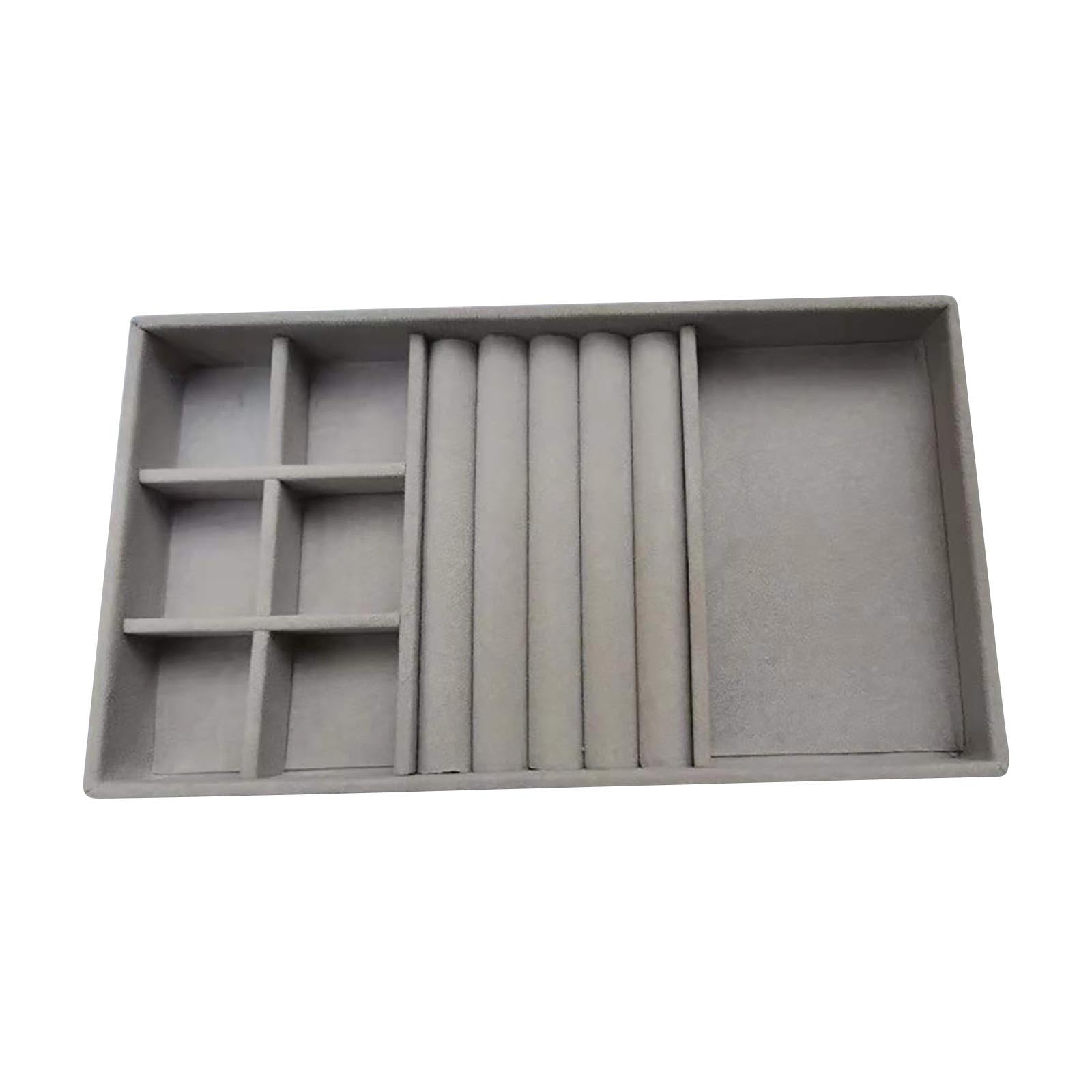 Click here for Jgfsfc Jewelry Display Storage Box Desktop Organiz... prices