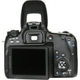Canon EOS 77D DSLR Camera with 18-135mm USM Lens - Walmart.com