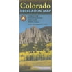 Colorado Recreation Map (other): 9780783499062 - Walmart.com