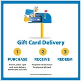 $50 Fun & Games – ChooseYourCard Gift Card - Walmart.com