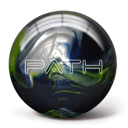 Pyramid Path Bowling Ball (Navy/Lime Green/White, 10 LB) - Walmart.ca