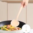 HannLk Silicone Spatula Spoon Turner Nonstick Pan Safe Mushroom Shape ...