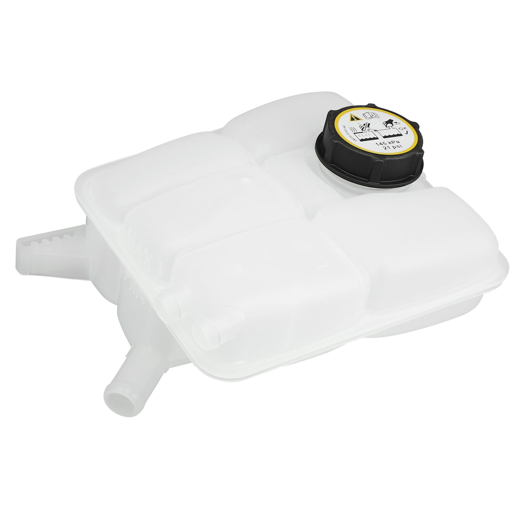 Radiator Coolant Expansion Header Tank Bottle with Cap for Ford FOCUS ...