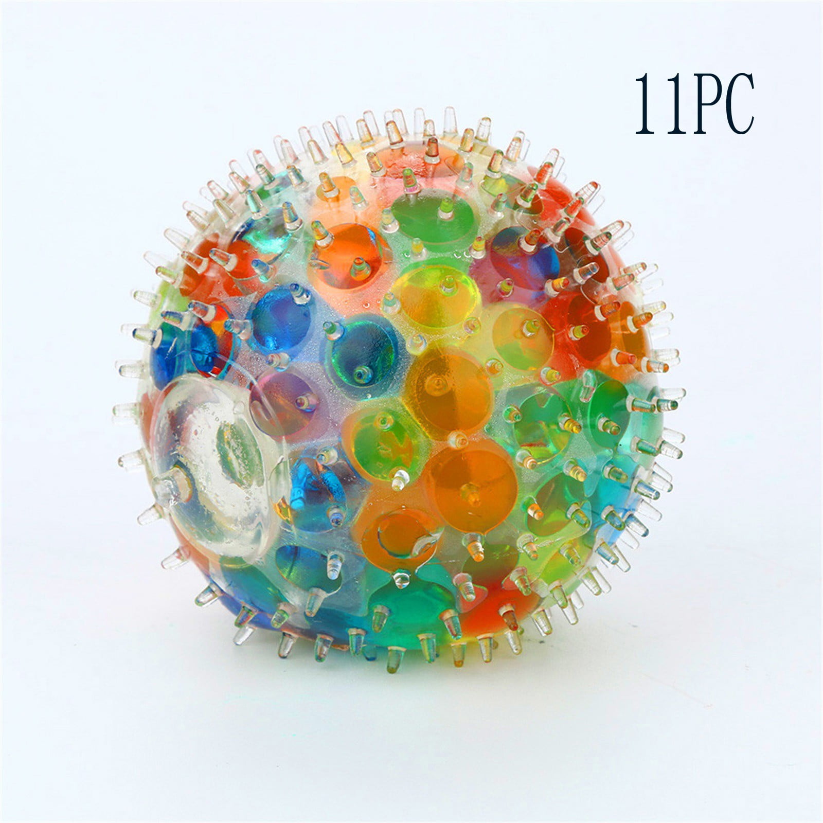 Best Toys For 1 Year Old Boys Spongy Rainbow Ball Toy Squeezable Pressure Toy Stress Relief Ball best-toys-for-1-year-old-boys-spongy-rainbow-ball-toy-squeezable-pressure-toy-stress-relief-ball