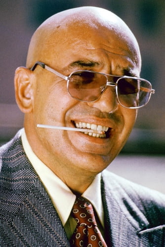 Telly Savalas Kojak Color 24X36 Poster Lollipop Classic - Walmart.com