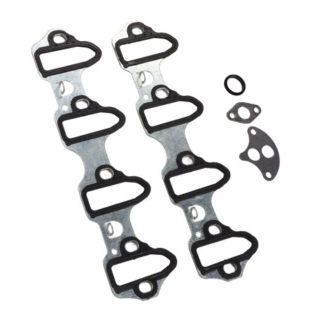 MS98016T, Intake Manifold Gasket Set Engine Intake Manifold Gasket High ...