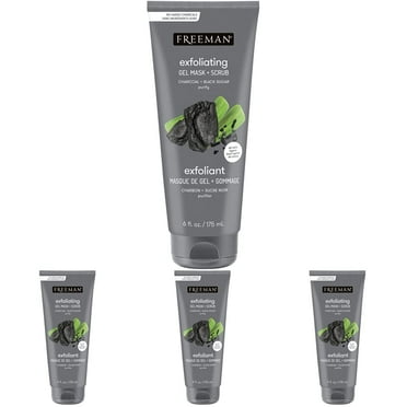 Azure Cosmetics Charcoal & SSF20 Pearl Sparkling Peel-Off Mask - Korean ...