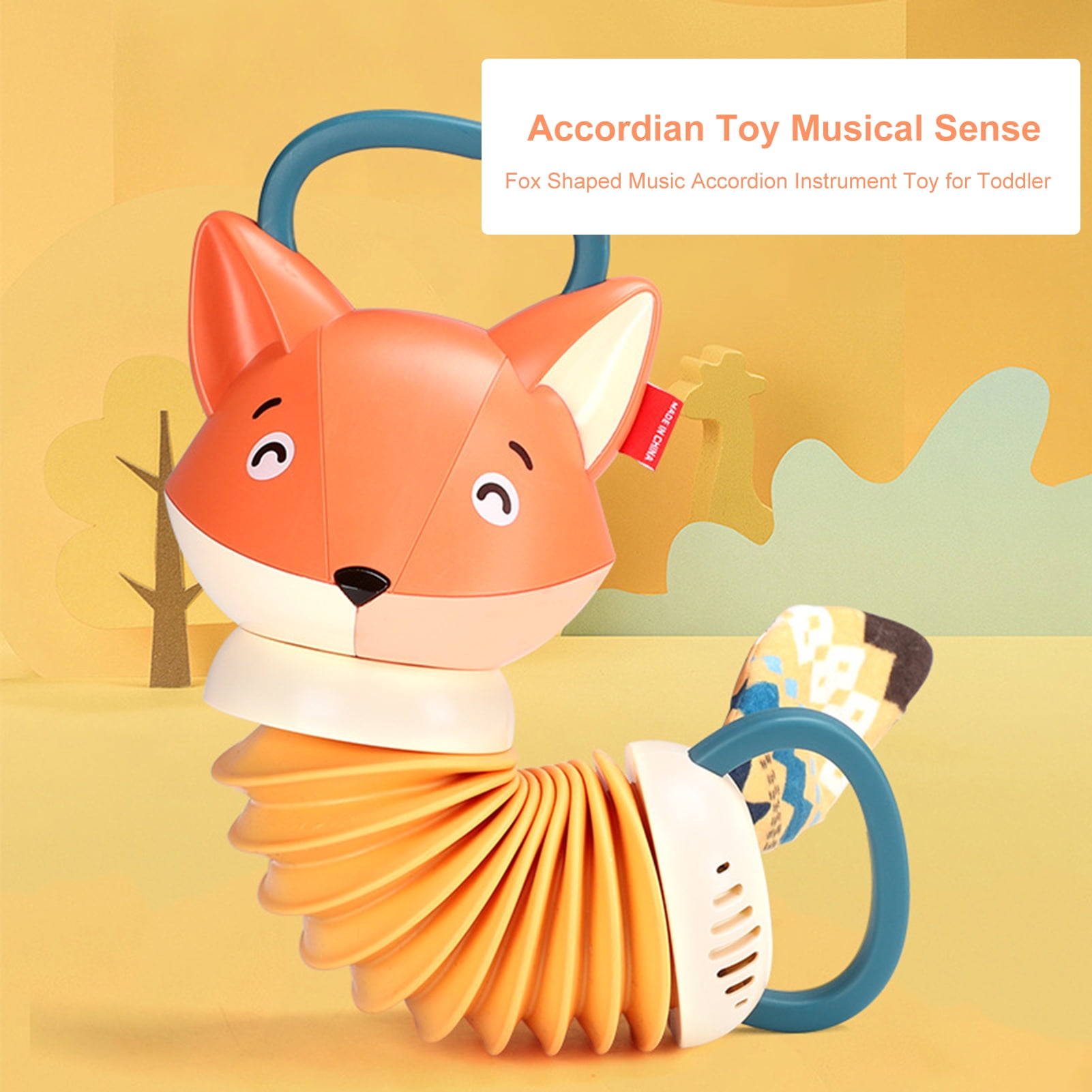 Click here for Cheers Accordian Toy Musical Sense Cultivation Gra... prices