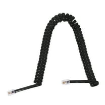 StarTech.com RJ25FT 25ft RJ11 Telephone Modem Cable - Gray - Walmart.com
