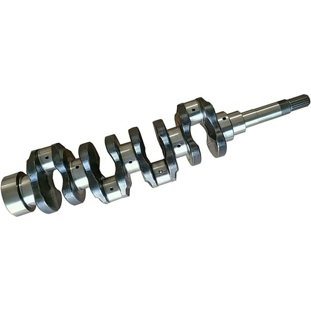 Crankshaft Forged Steel Compatible with Kubota V2403 Engine - Walmart.com