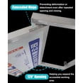 Tileable Access Panel Door Metal, Concealed Drywall Access Door ...