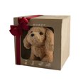 Realistic Robot Puppy 2025 Interactive Plush Pet Dog Rechargeable ...