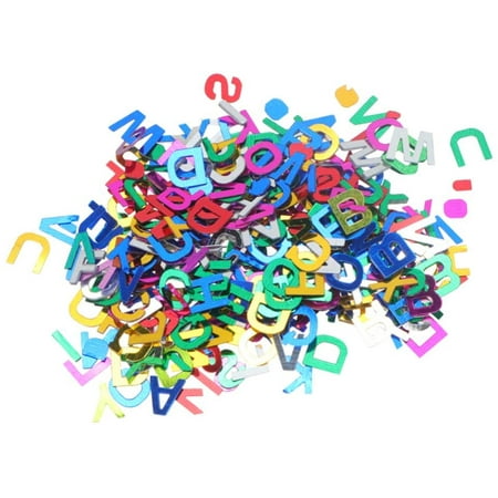 HTCM English Alphabets Confetti Letter Scatter DIY Wedding Party ...